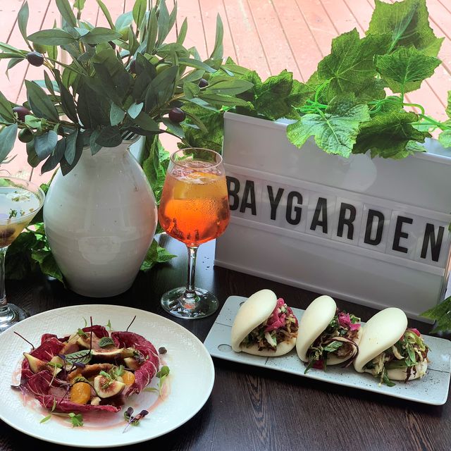 Restaurante Baygarden Restaurant - Brighton Le Sands, , AU-NSW | OpenTable