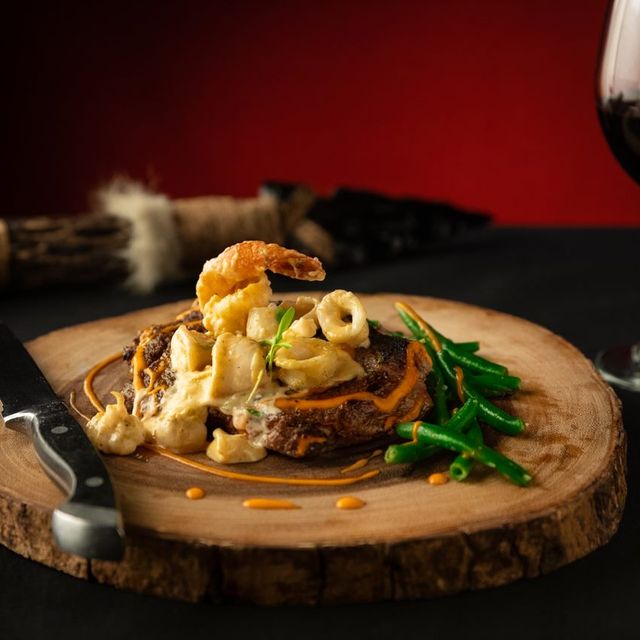 Peli Peli South African Kitchen - The Woodlands - Updated 2025, Seafood ...