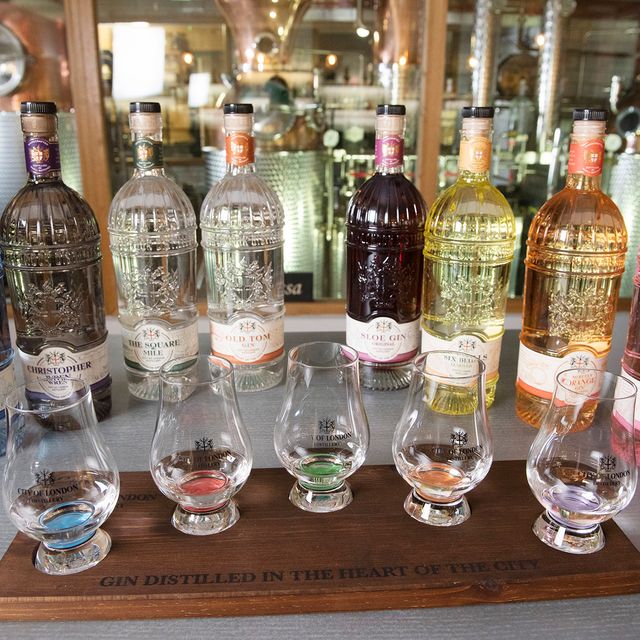 The City of London Distillery and Bar Restaurant - London | OpenTable