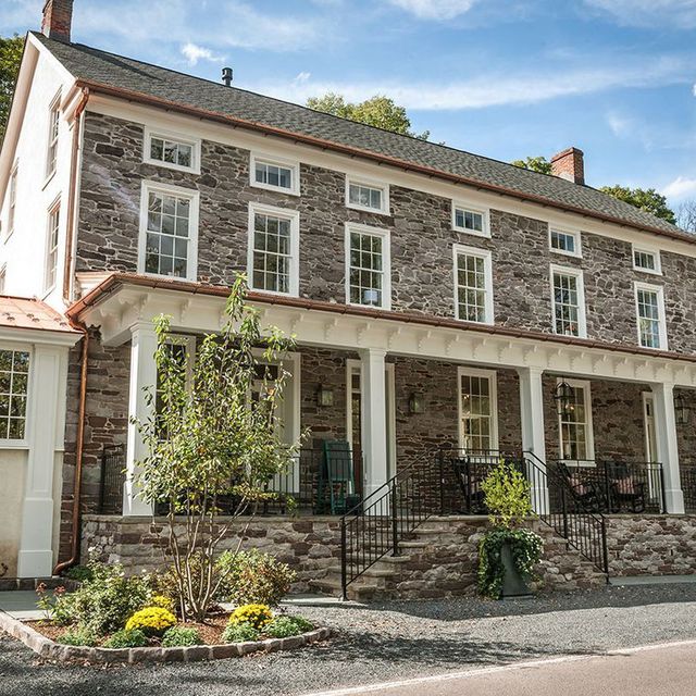 Golden Pheasant Inn Restaurant - Erwinna, PA | OpenTable