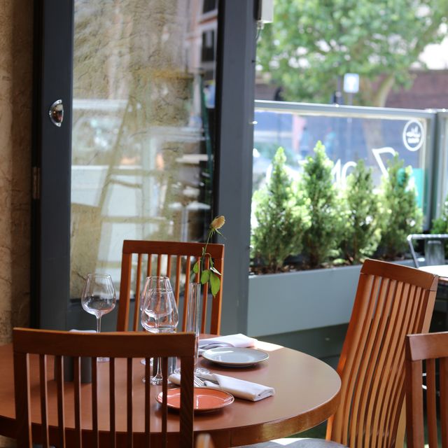 Zonzo Restaurant - London, | OpenTable