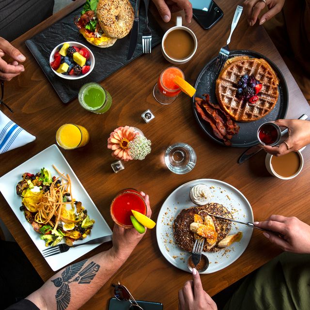 Betts - Cleveland Restaurant - Cleveland, , OH | OpenTable