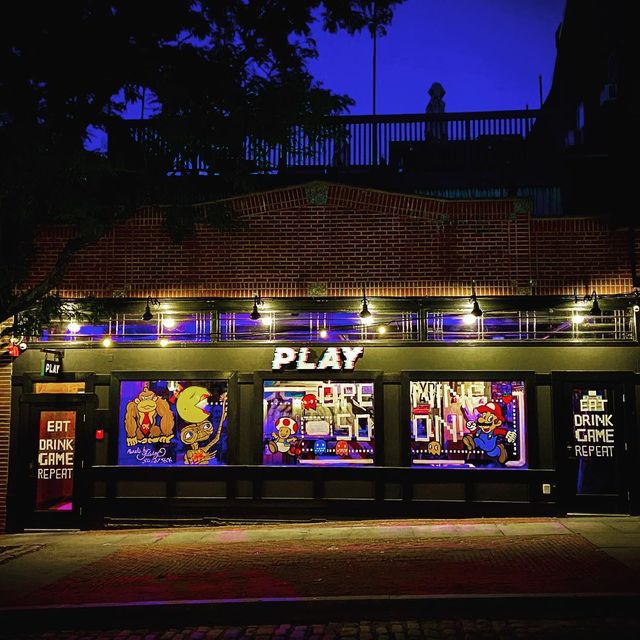 Play - Updated 2024, American Restaurant in New Bedford, MA