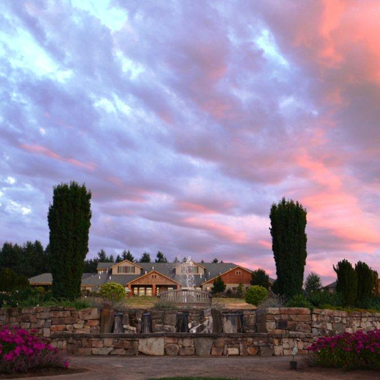 Oregon Garden Resort Restaurant Menu GARDEN VIEW RESTAURANT Updated