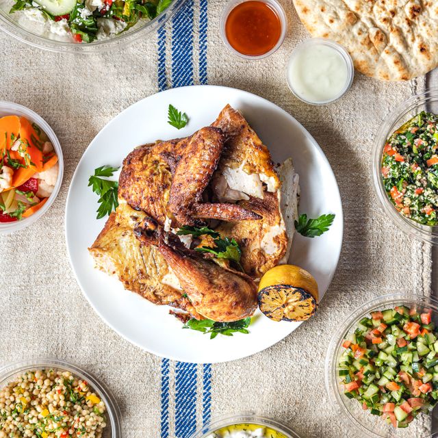 Ela Ela - Updated 2025, Mediterranean Restaurant in Los Angeles, CA