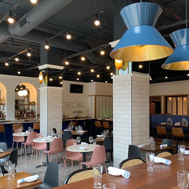 Betts - Cleveland Restaurant - Cleveland, OH | OpenTable