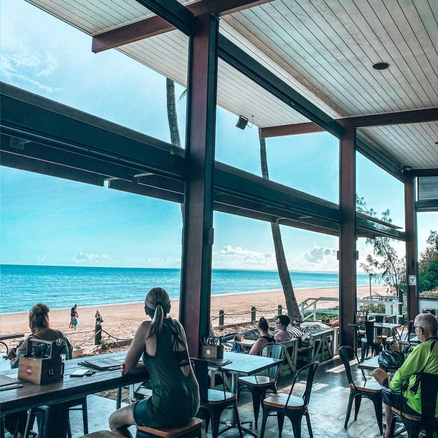 Restaurante Enzo's on the Beach - Scarness, AU-QLD | OpenTable