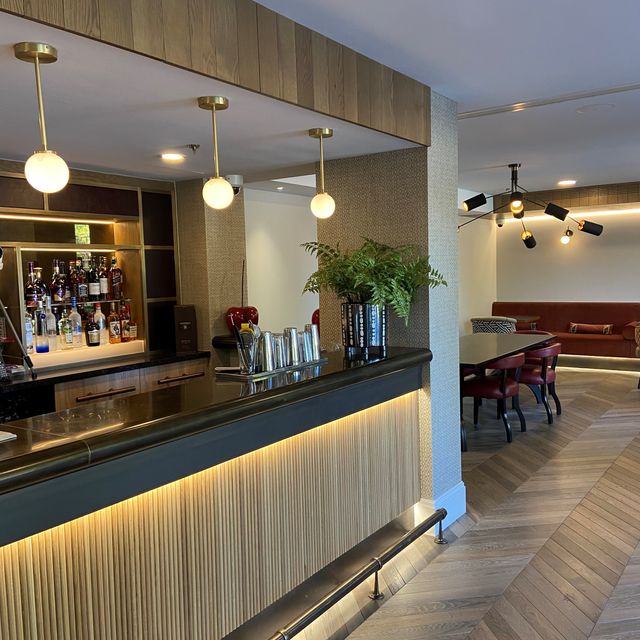 Restaurante No.3 - London | OpenTable