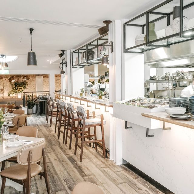 Meraki Restaurant - London | OpenTable