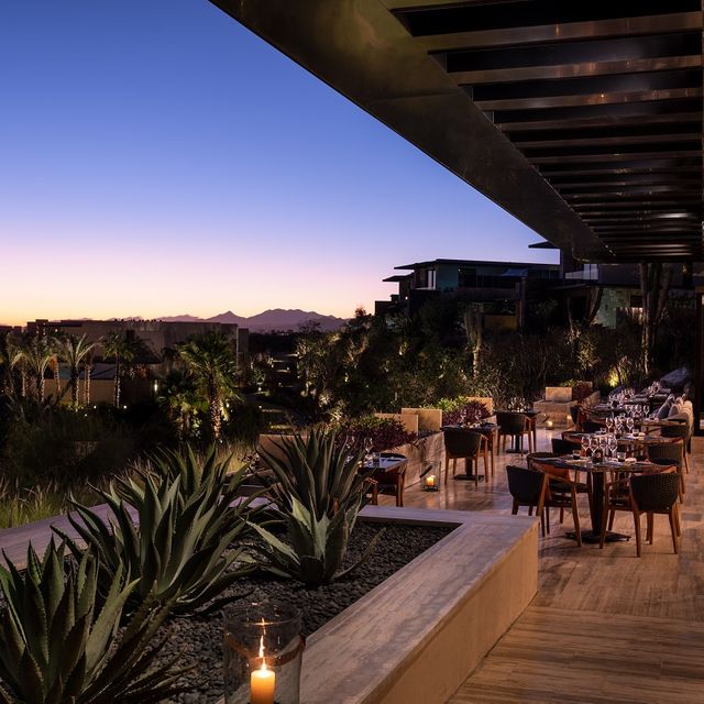 Humo at Zadún a Ritz-Carlton Reserve Restaurant - San José del Cabo ...