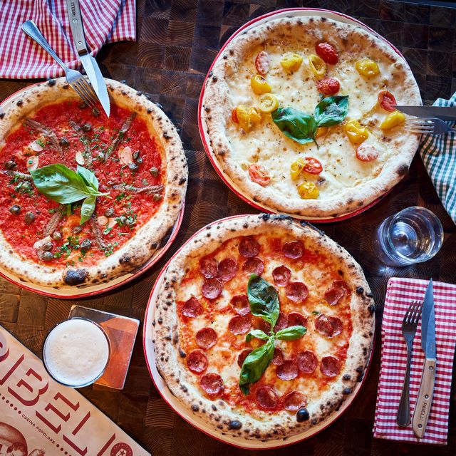 Ribelli Restaurant - Zürich, Zurich | OpenTable