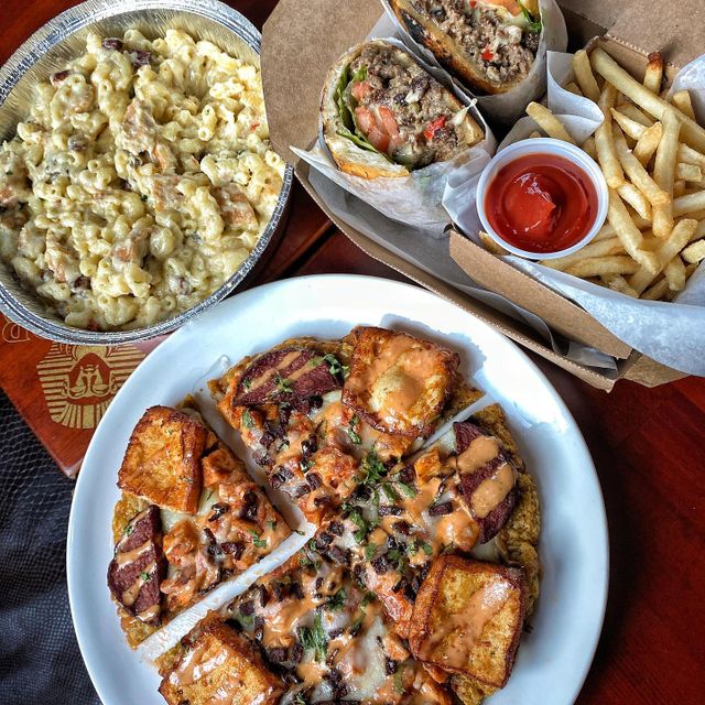 Chef Papi's Kitchens by Luxor NY - Mis à jour en 2024, Restaurant ...