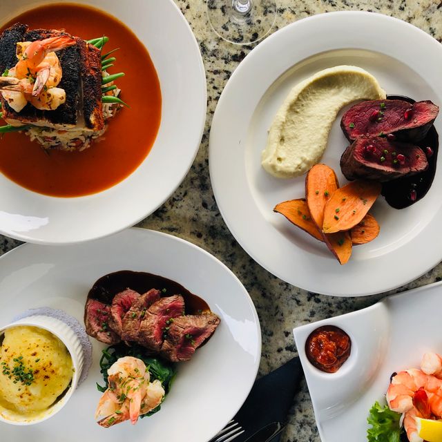Creed's Seafood & Steaks Restaurant - King of Prussia, PA | OpenTable