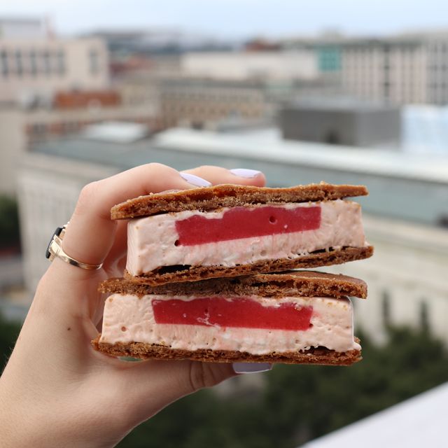 Rooftop at Riggs Restaurant - Washington District of Columbia, DC ...