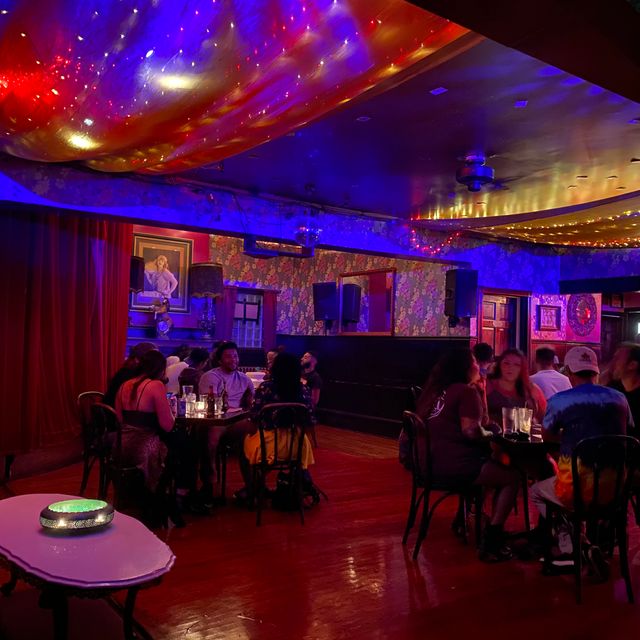 Gypsy Parlor - Updated 2025, International Restaurant in Buffalo, NY