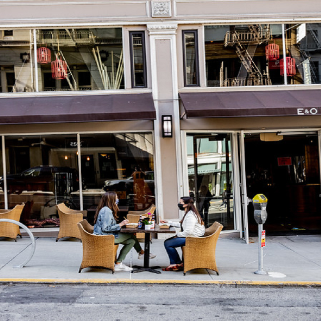 E&O Kitchen and Bar Restaurant - San Francisco, CA | OpenTable