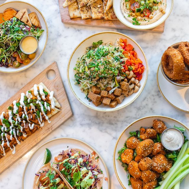 Restaurante Fresh on Eglinton - Toronto, , ON | OpenTable