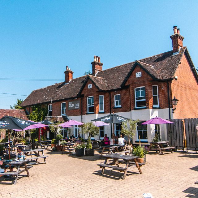 The Old Inn Restaurant - Wimborne | OpenTable