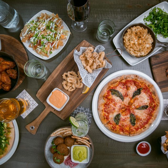 The Rec Room - West Edmonton Mall Restaurant - Edmonton, AB | OpenTable