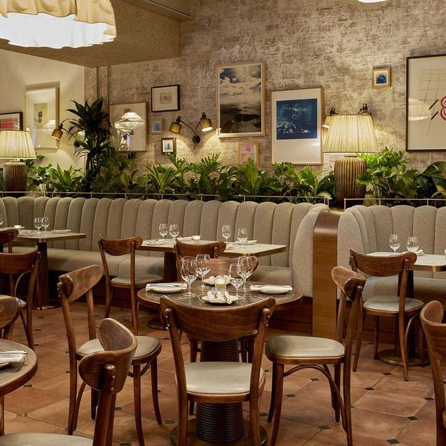 Rondo Restaurant - London | OpenTable