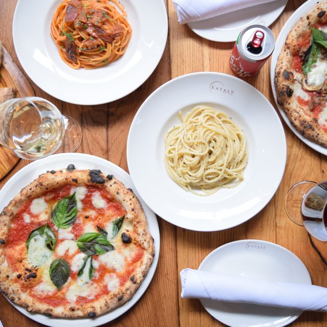 Feast at Eataly - Updated 2025, Italian Restaurant in Chicago, IL