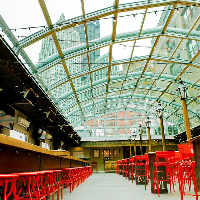 Il Tetto at Sienna Mercato - Updated 2025, Italian Restaurant in ...