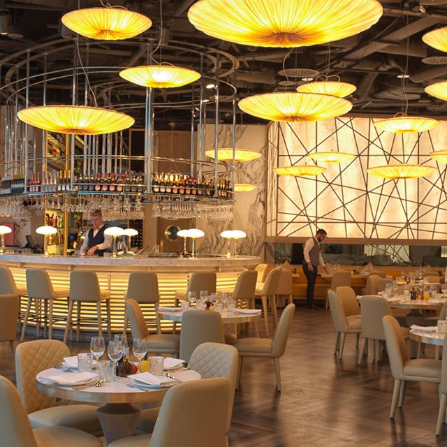 Fumo by San Carlo, Selfridges Restaurant - Birmingham, England | OpenTable