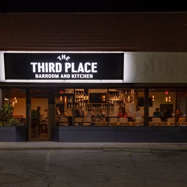 The Third Place Barroom and Kitchen Restaurant - Lancaster, CA | OpenTable