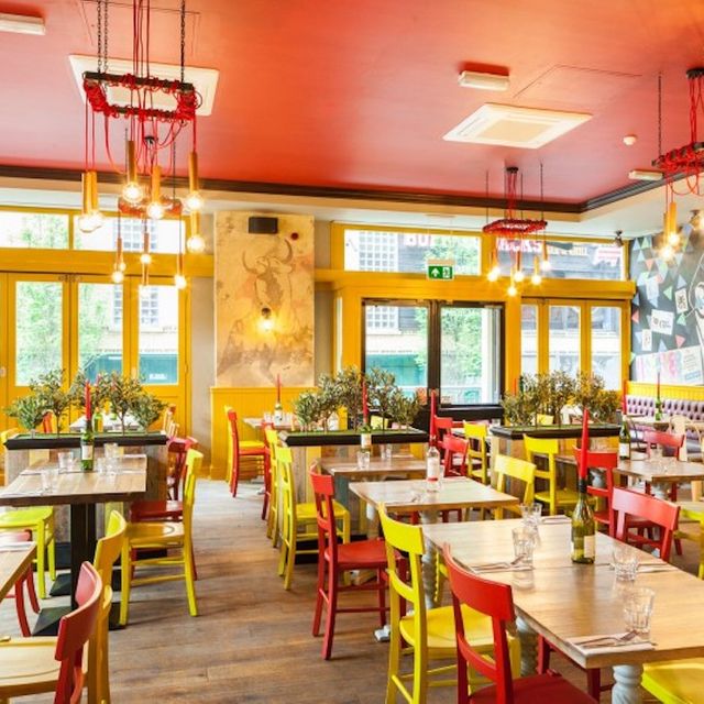 Restaurante Tapas Revolution Liverpool - Liverpool, , Merseyside ...