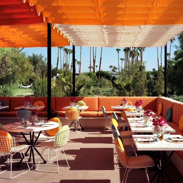 Norma's - Parker Palm Springs Restaurant - Palm Springs, CA | OpenTable