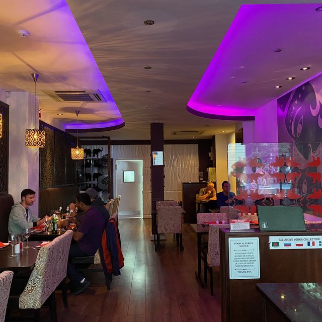 Shad Indian Restaurant - Updated 2024, Indian Restaurant in London