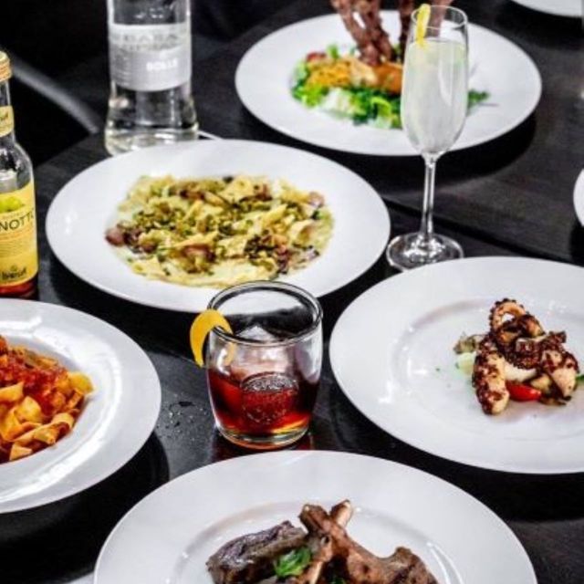 La Forchetta Restaurant - Burnaby, BC | OpenTable