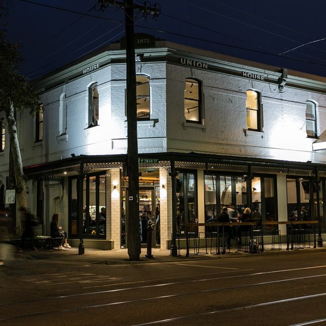 Union House Restaurant - Richmond, AU-VIC | OpenTable