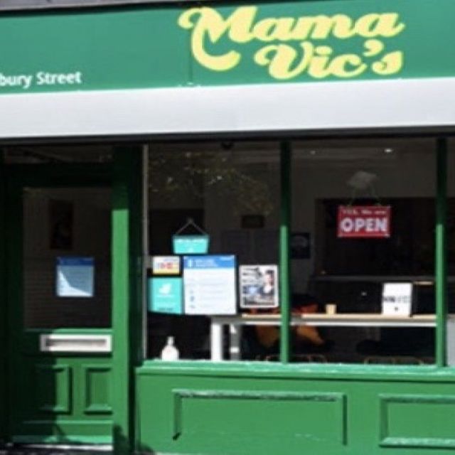 Mama Vics - Actualizado en 2025, restaurante de Soul Food ...