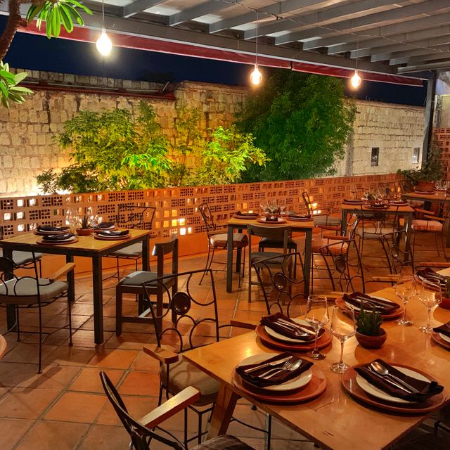 Los Pacos Restaurant - Oaxaca, , OAX | OpenTable