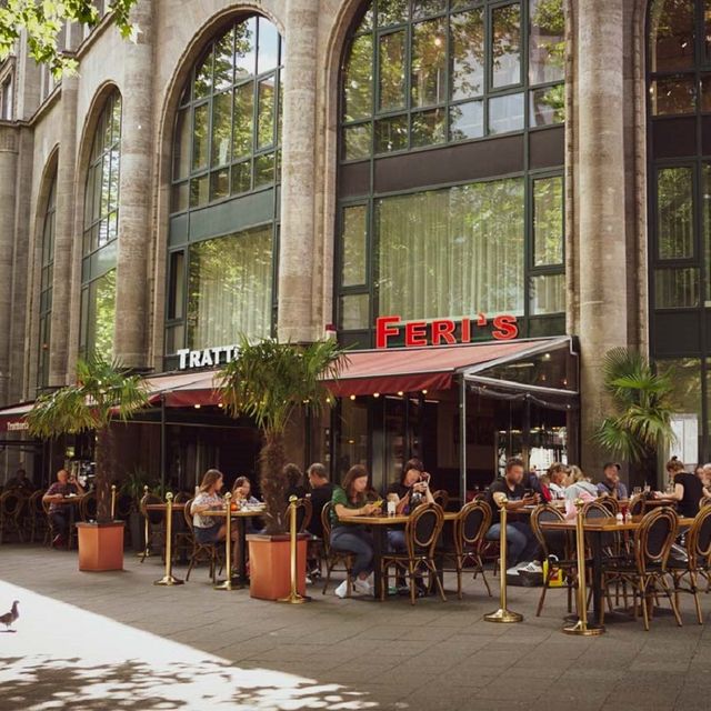 Ferris Osteria – Aktualisiert 2026, Italienische Restaurant in Berlin, BE