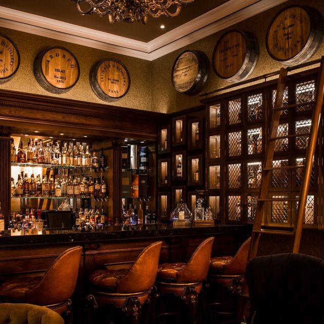 Restaurante The Dining Room at MacLeod House, Trump Aberdeen - Balmedie ...