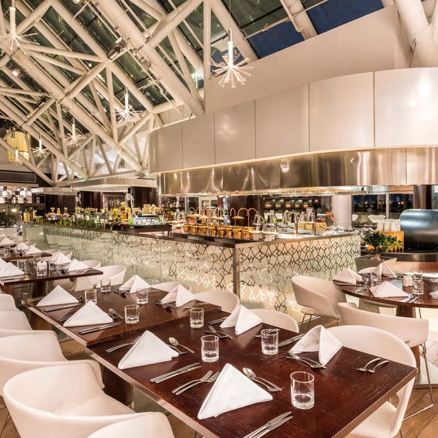 Restaurante Choices Oryx Doha - Doha, , Qatar | OpenTable