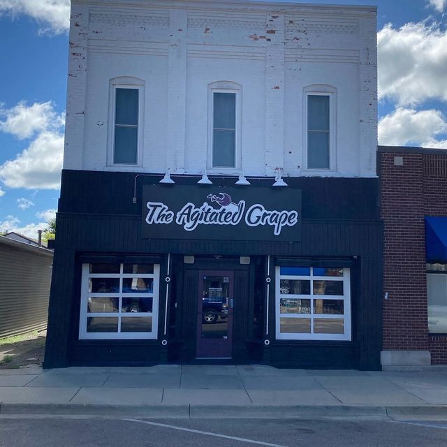 Restaurante The Agitated Grape Bar & Bistro - Davison, , MI | OpenTable