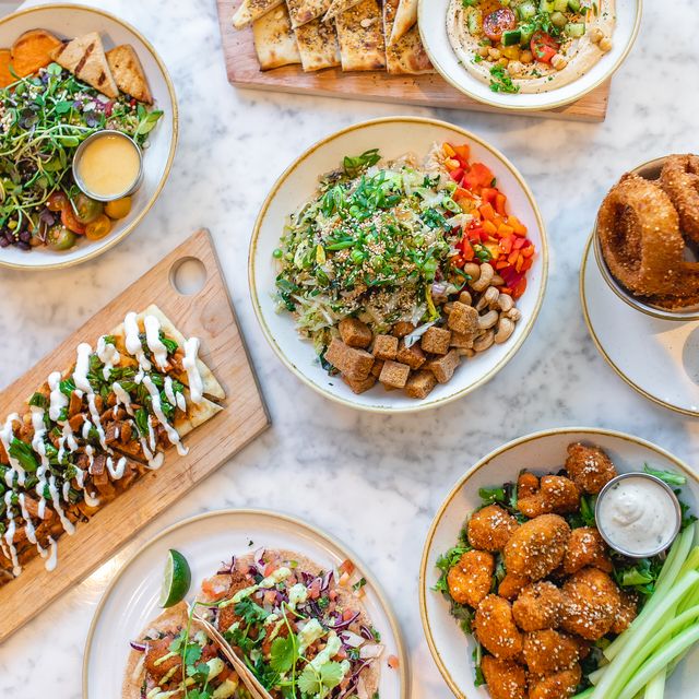 Fresh on Bloor Restaurant - Toronto, , ON | OpenTable