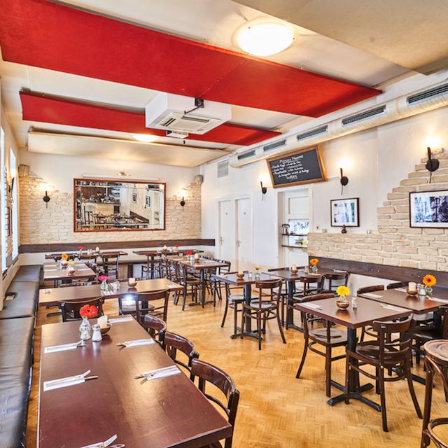 Restaurante Merhaba Restaurant - München, , BY | OpenTable