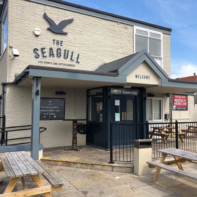 The Seagull - Towyn - Abergele | OpenTable