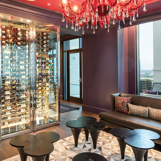 Restaurante Buho Bar at Grand Bohemian Hotel Charlotte - Charlotte ...