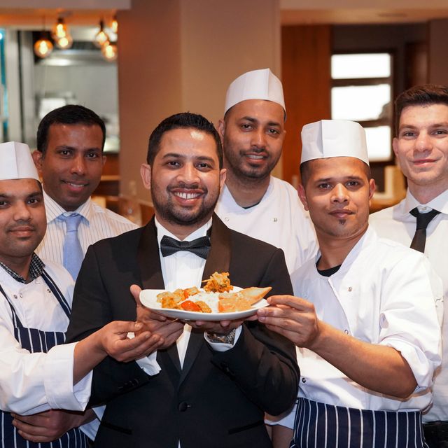 Shah's Secreto Restaurant - Guildford, , Surrey | OpenTable