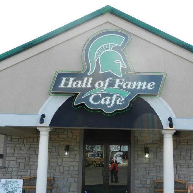 Spartan Hall of Fame Cafe - Updated 2025, American Restaurant in East ...