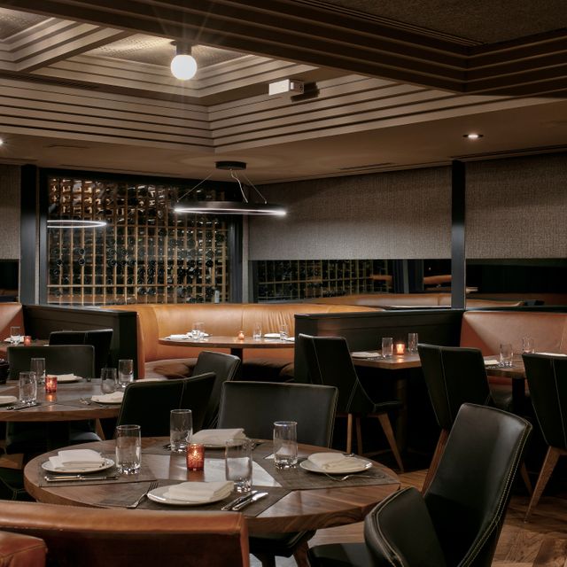 BLT Steak New York Restaurant - New York, NY | OpenTable