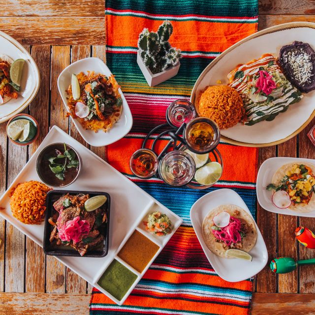 El Centro D.F. - Georgetown Restaurant - Washington, DC | Book on OpenTable