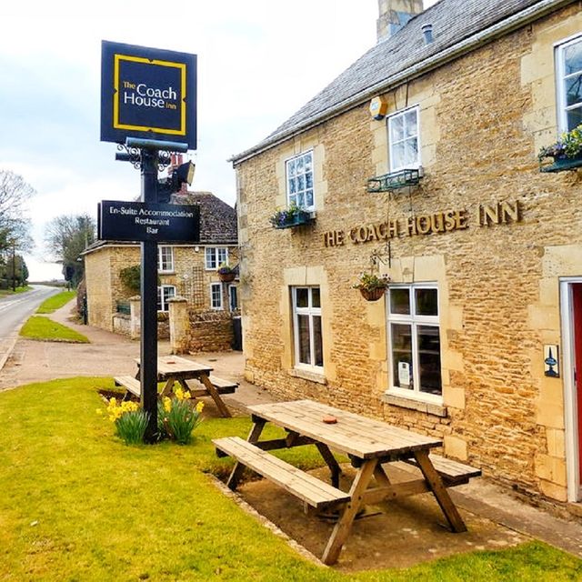 Restaurante The Coach House Inn - Oakham, Rutland | OpenTable