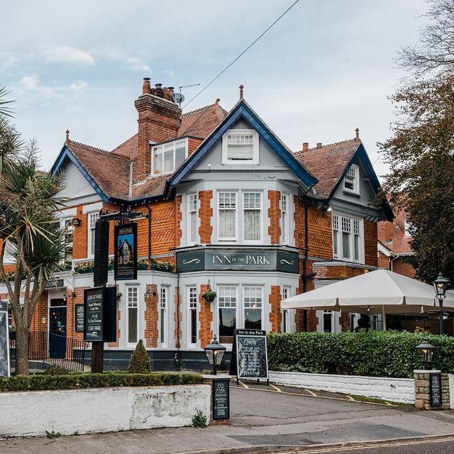 Restaurante Inn in the park - Poole, , Dorset | OpenTable