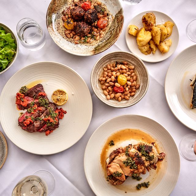 FLORA at JOY - Updated 2025, British Restaurant in London